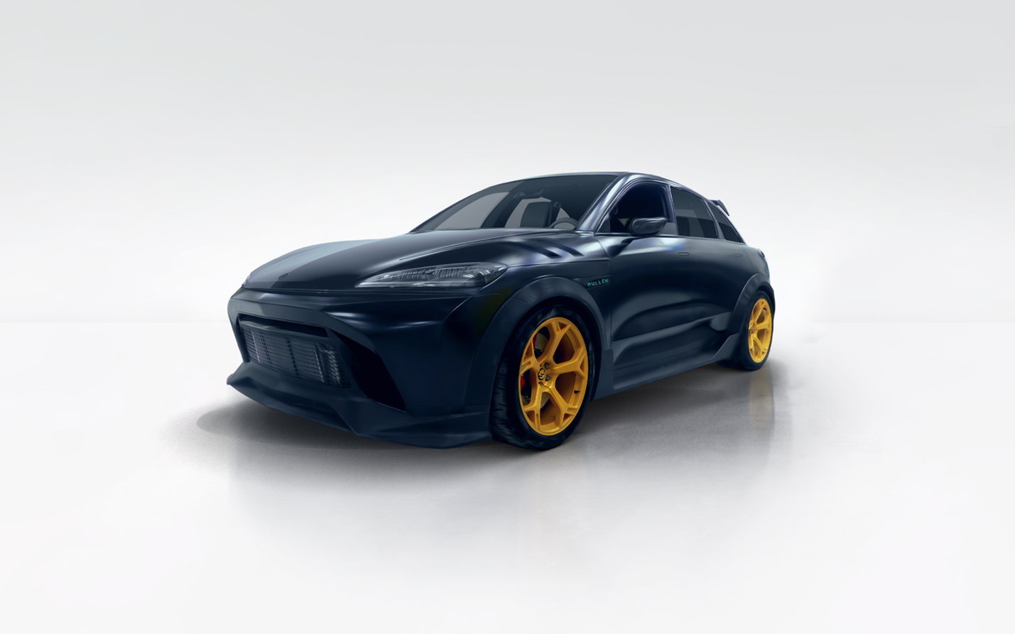Mullen Announces Debut of the Ultra-High-Performance FIVE RS Demonstrator Mullen Announces Debut of the Ultra-High-Performance FIVE RS Demonstrator